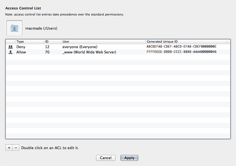 eosgarden - Freeware - PropEdit - Overview